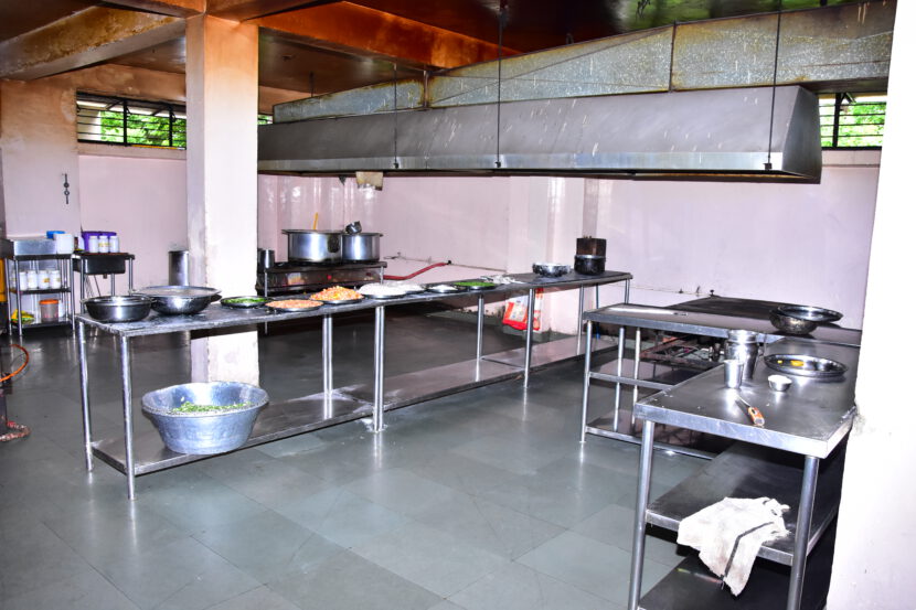 Mess & Canteen – Vidya Pratishthan’s College of Agricultural Biotechnology